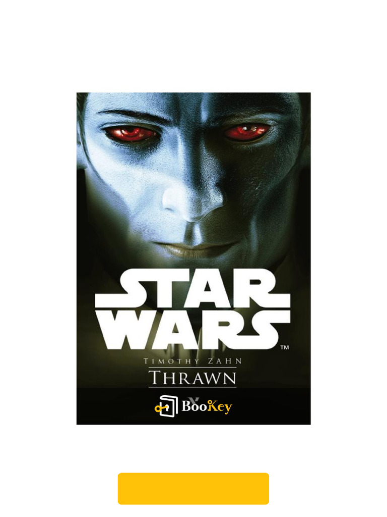 Star Wars Thrawn | PDF