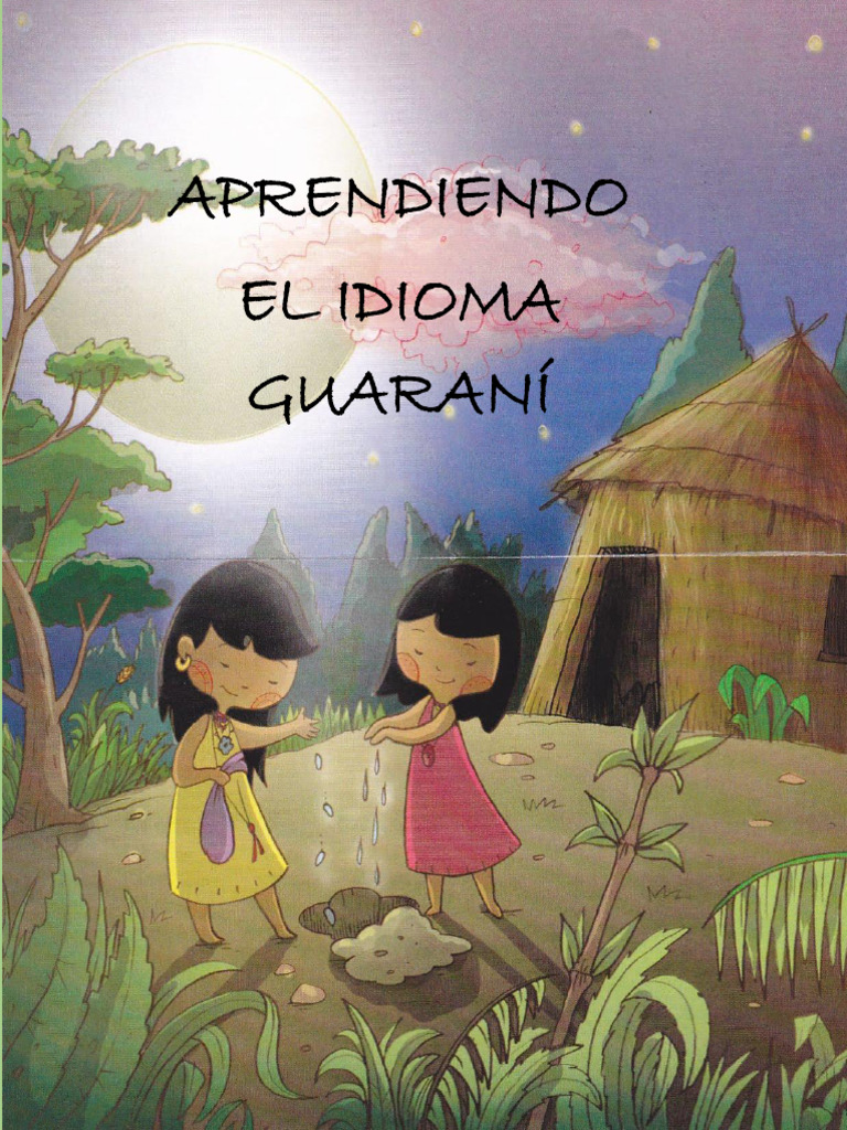 Libro de Guarani Básico | PDF | Bolivia