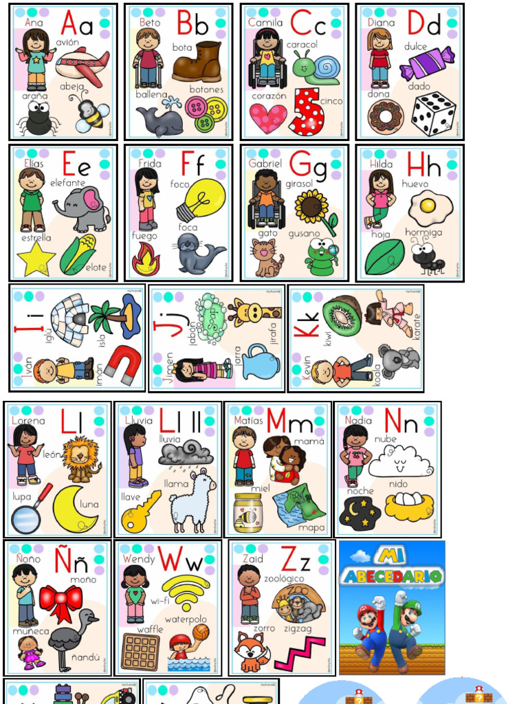 abc llavero marip | PDF