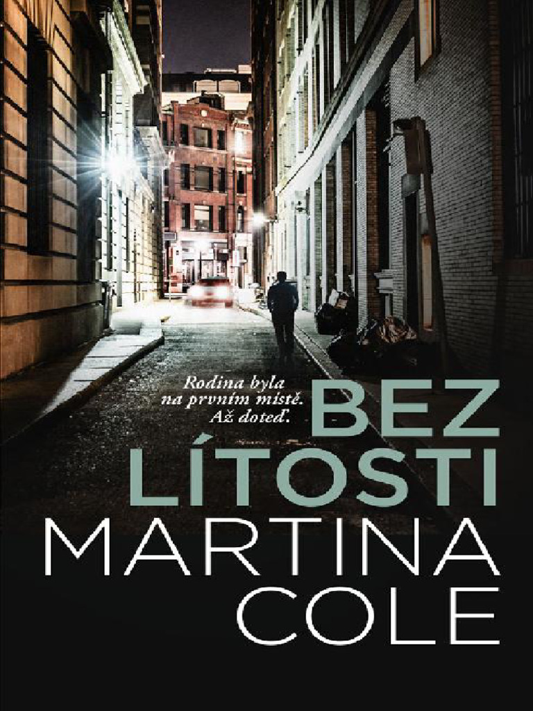 Bez lítosti - Martina Cole | PDF