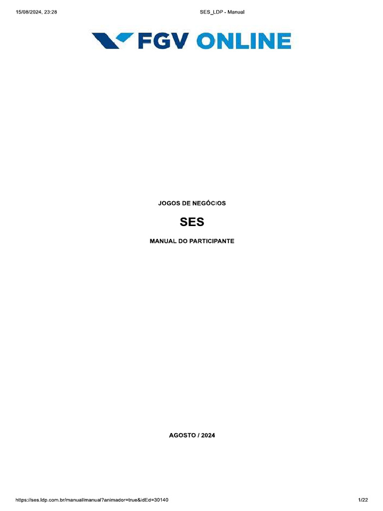 Manual_SES_unlocked (1) | PDF