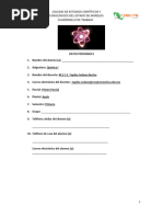Logo y Mapa del CCH Sur UNAM | PDF