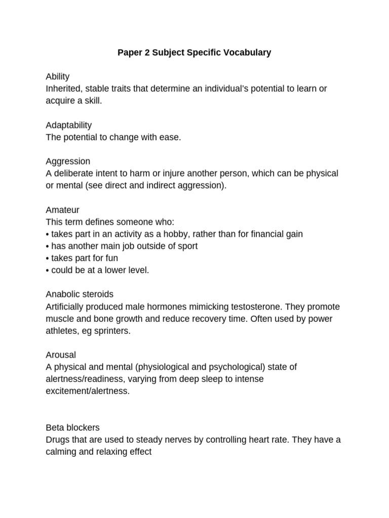 Paper_2_Subject_specific_vocabulary | PDF