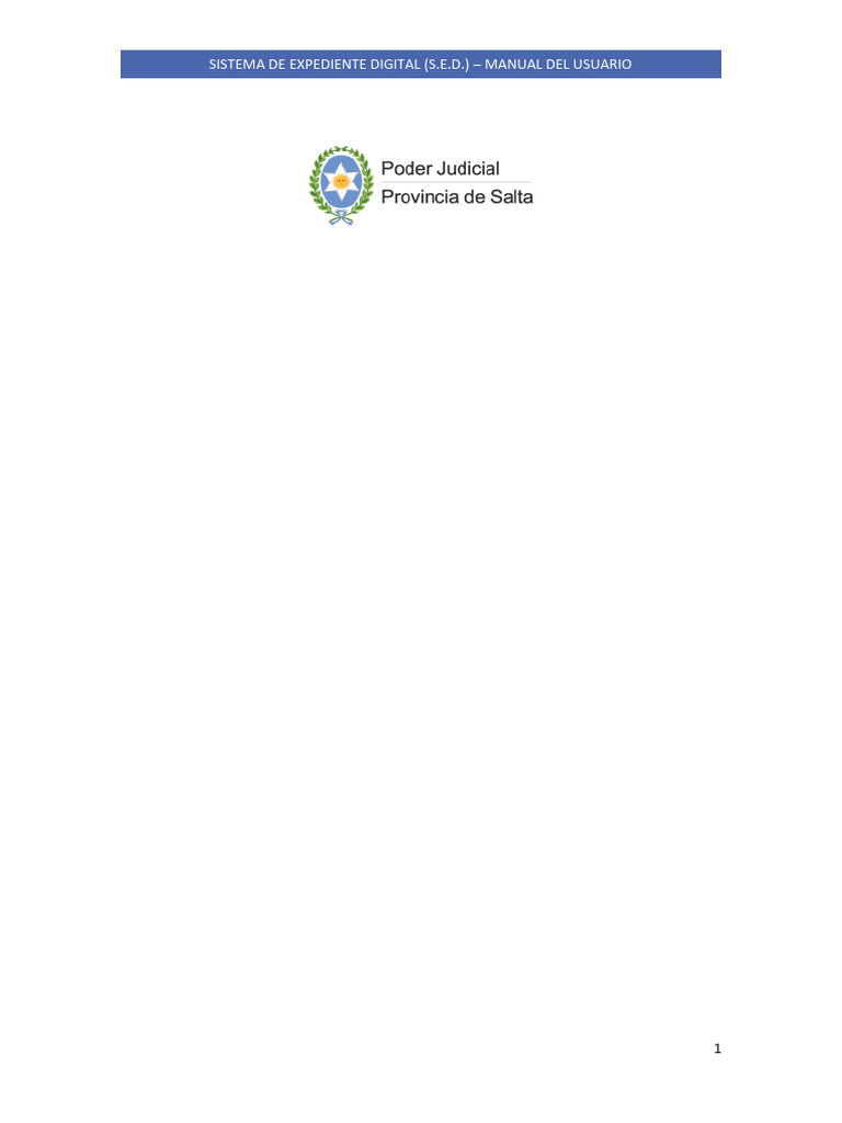 Manual Sed-20231030 | PDF