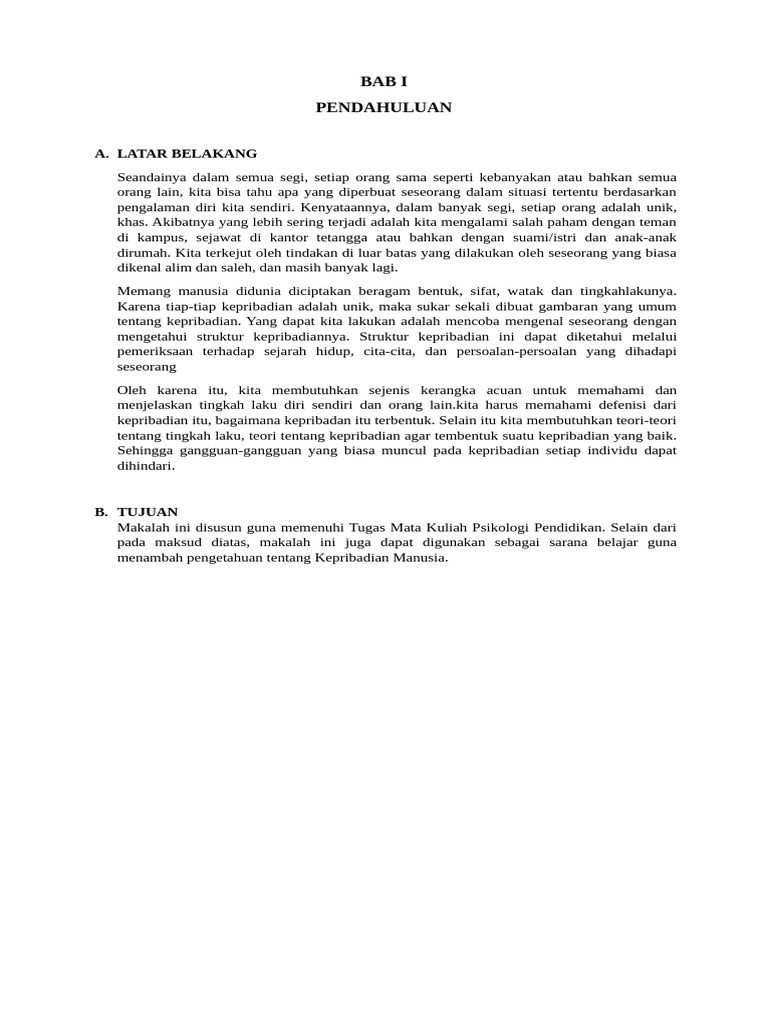 Psikologi Aqib | PDF