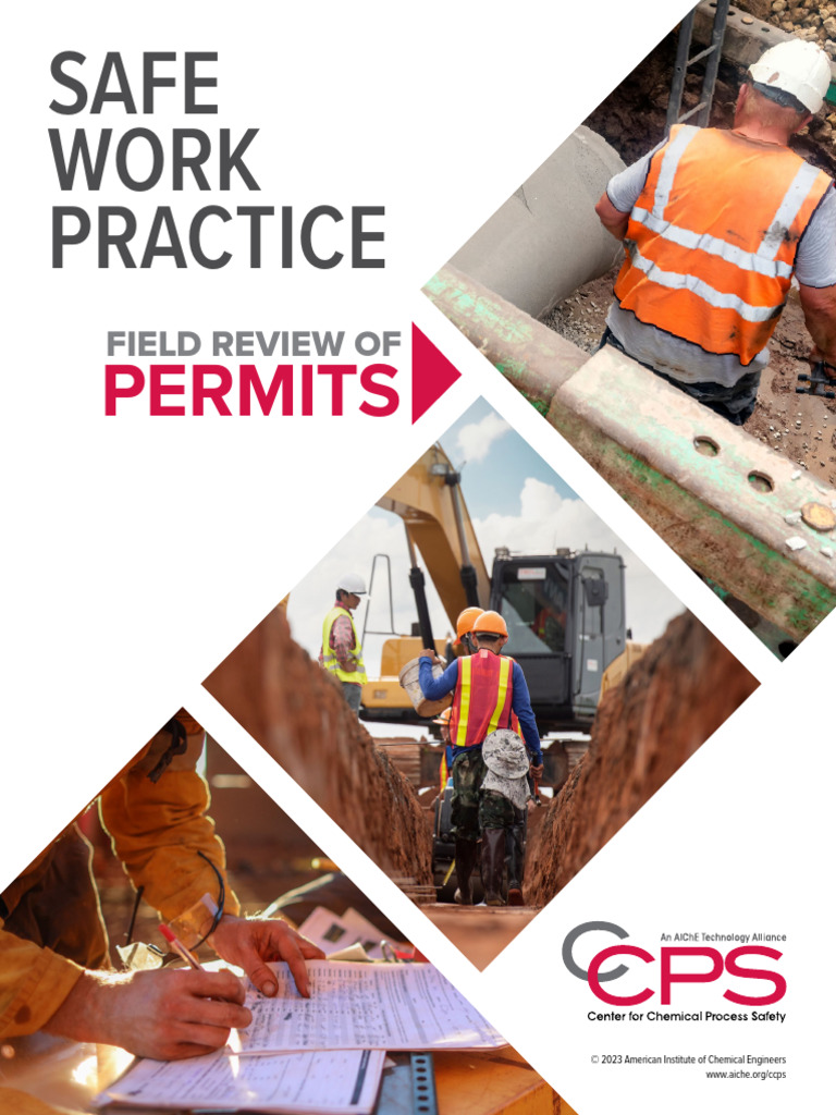 SAFE WORK PRACTICE | PDF
