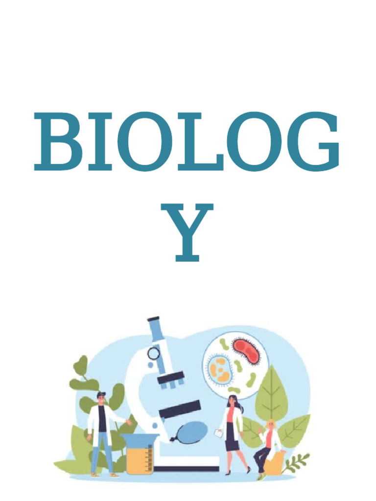 Chapter - 8 Cell The Unit of Life | PDF