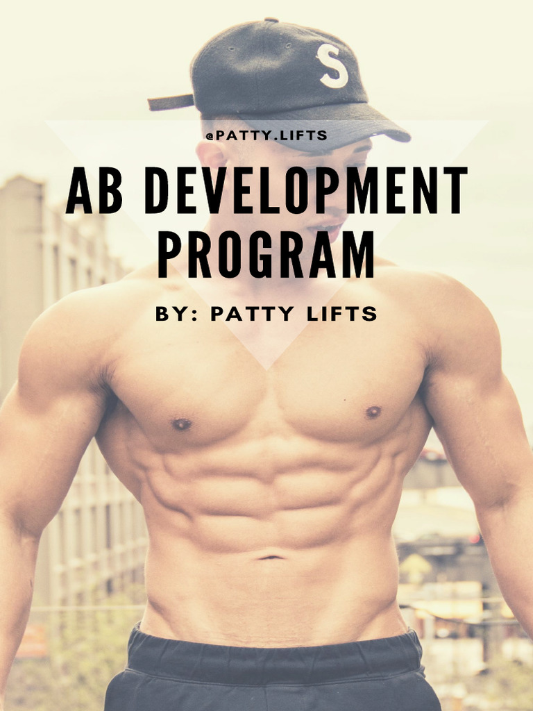 Patty Lift S VIP Ab Development Program Min | PDF