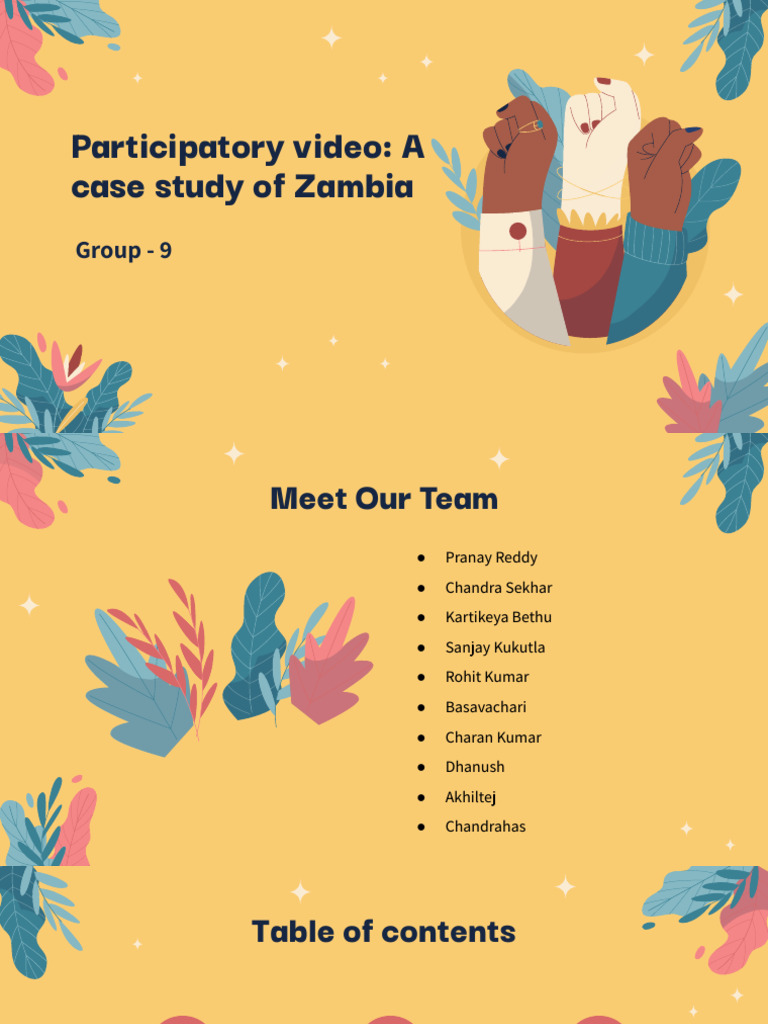 Final Ict Project Presentation | PDF