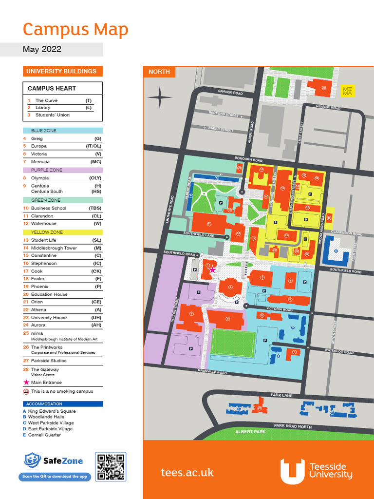 CampusMap | PDF