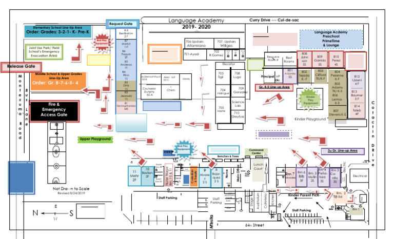 School Map | PDF