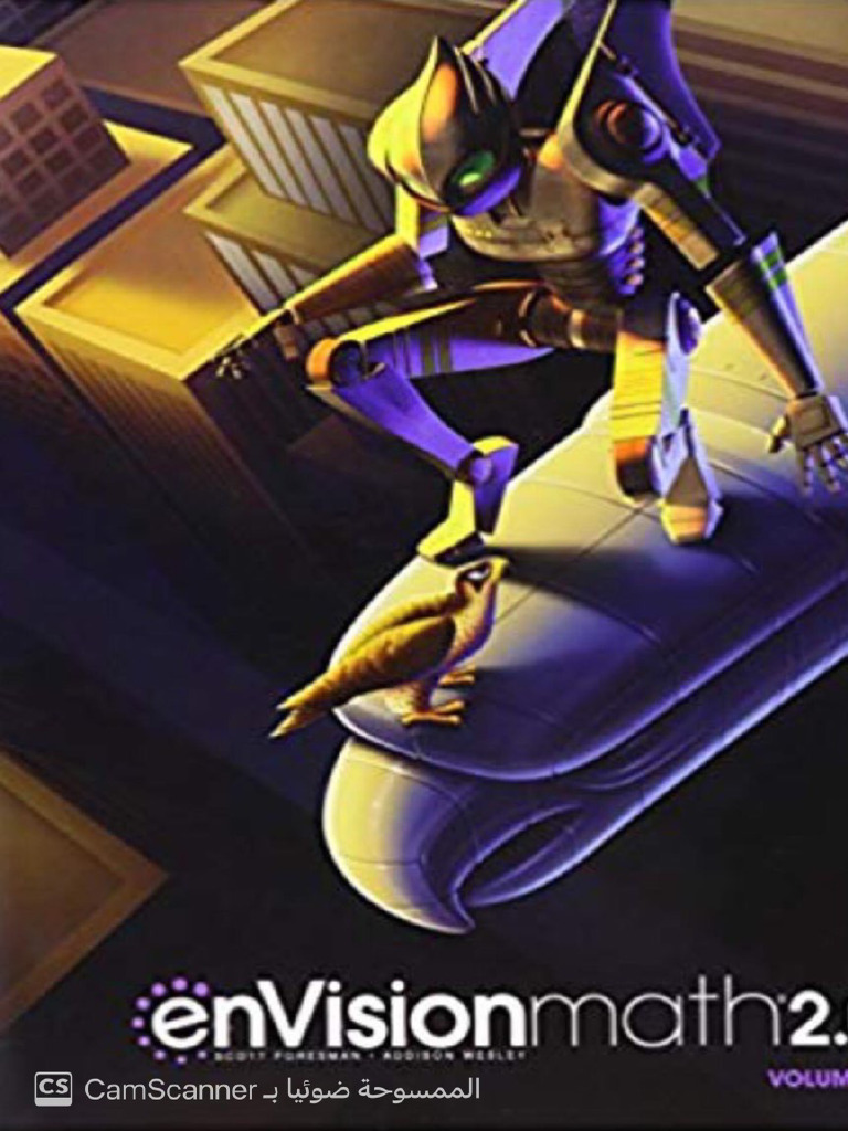 Envision Math - g6 - Te | PDF