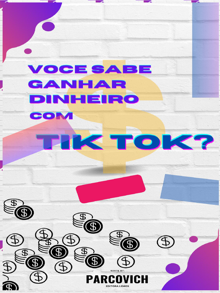 Como Ganhar Com Tik Tok | PDF