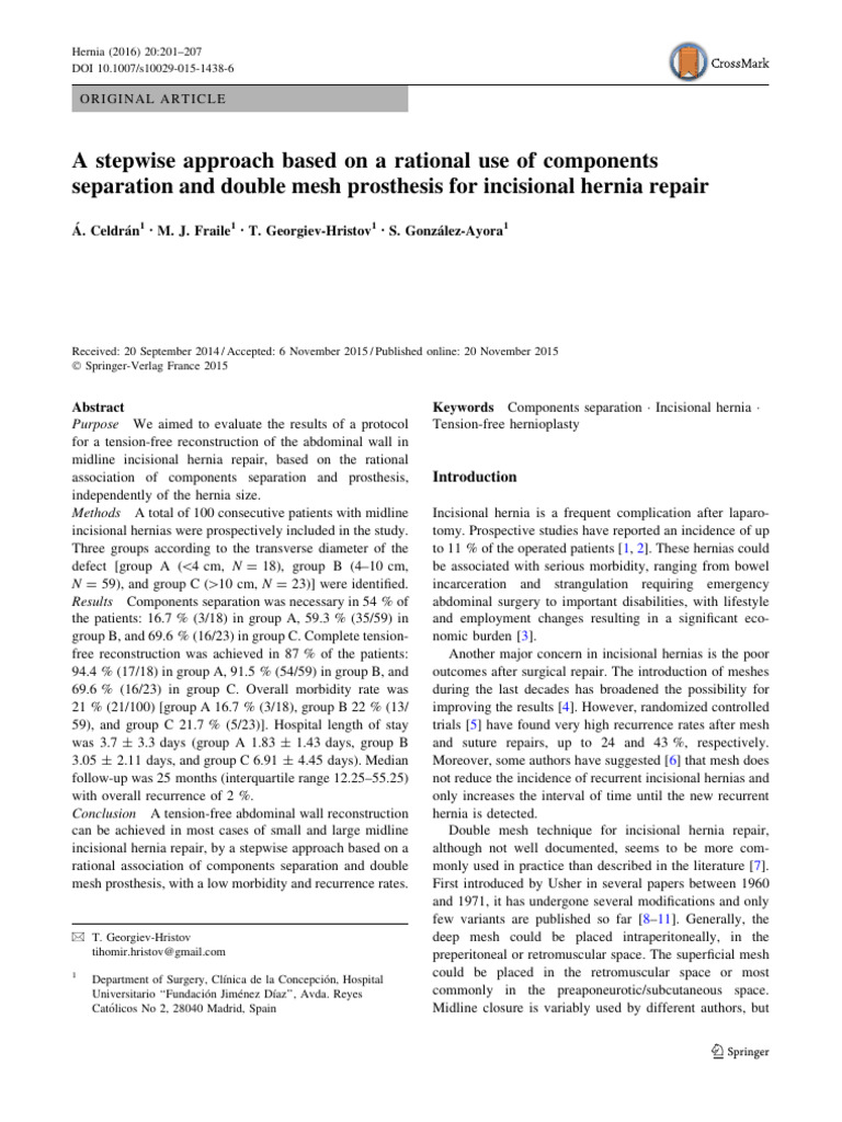 A Stepwise Approach Based On A Rational Use of Components Separation ...