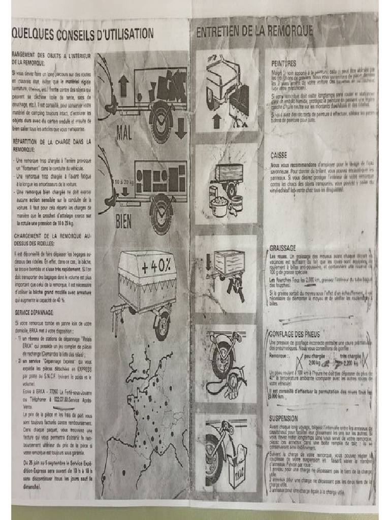Notice Erka | PDF