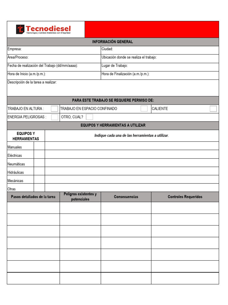 Formato de Analisis Ats | PDF