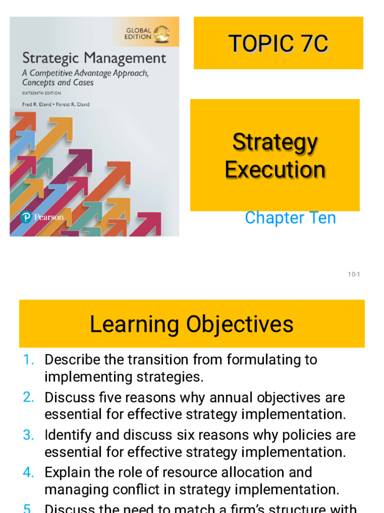 Topic 7C | PDF