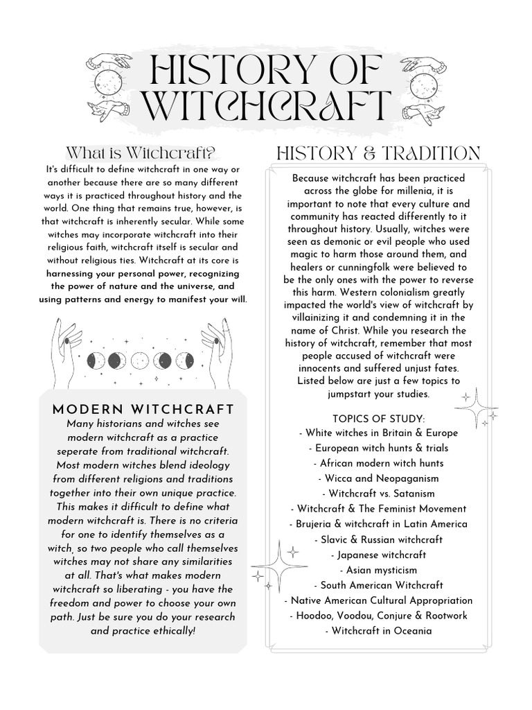 WITCHRACT!!!!!! | PDF