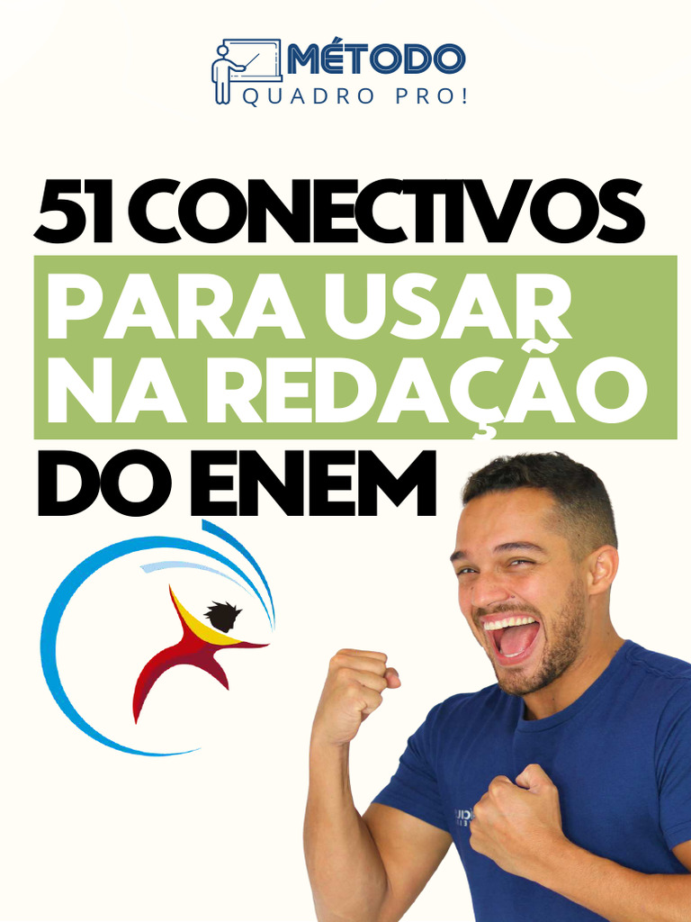 51 Conectivos Para Usar Na Redação - Mqp | PDF 51 Conectivos Para Usar Na Redação - Mqp | PDF