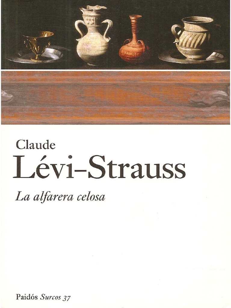 La Alfarera Celosa Levi Strauss | PDF