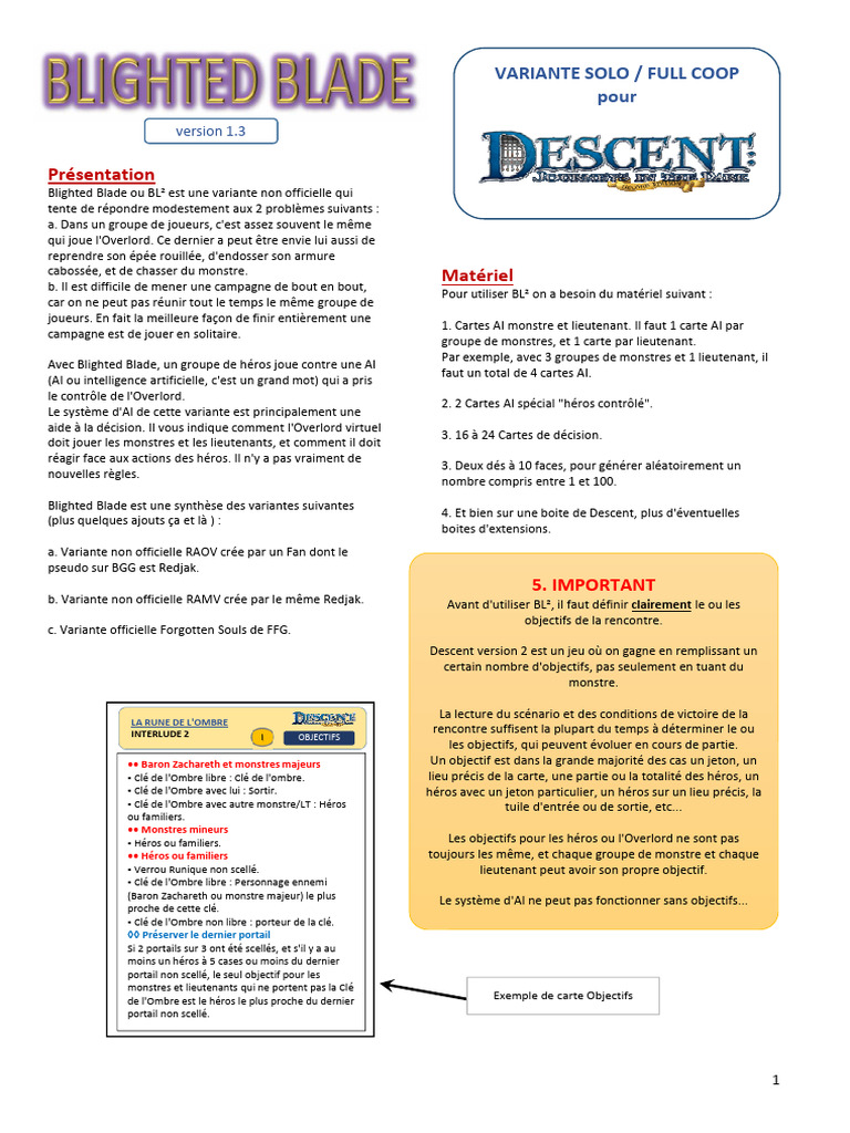 Blighted Blade | PDF