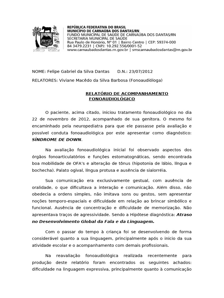 Pac Felipe Gabriel CD 24 | PDF