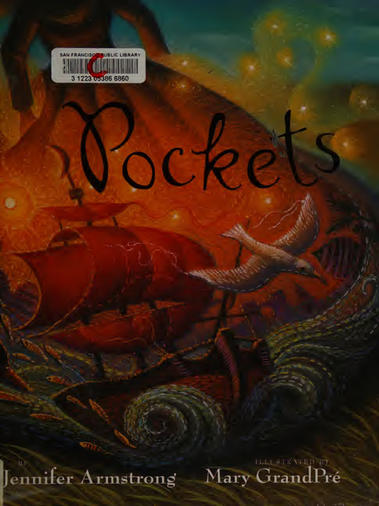 Pockets - Jennifer Armstrong | PDF