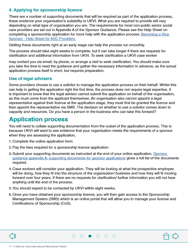 International Recruitment Toolkit March 2024 3 | PDF