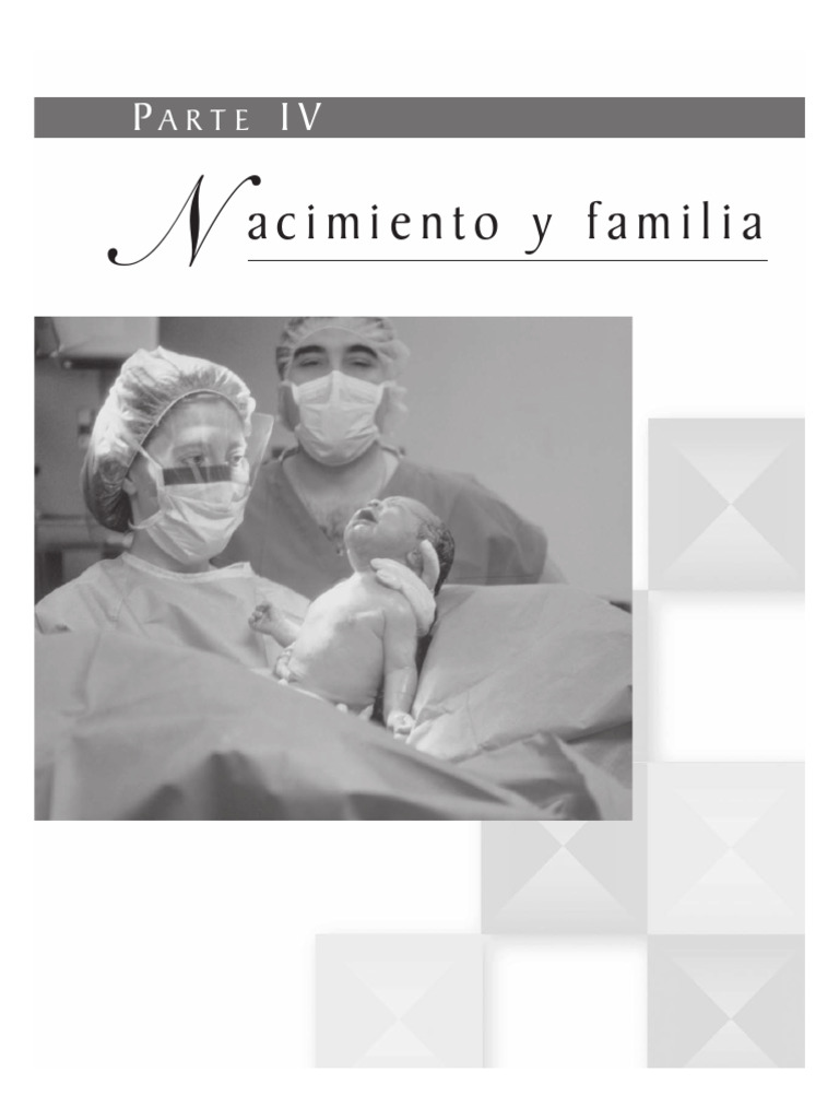 Capítulo 15 Procesos y etapas del parto | PDF