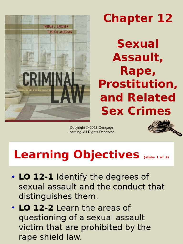 Ch12 GardnerAnderson13e PPT C | PDF