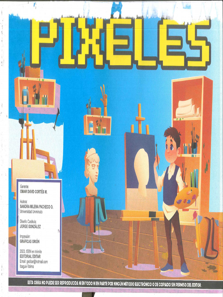 Pixeles 1 | PDF