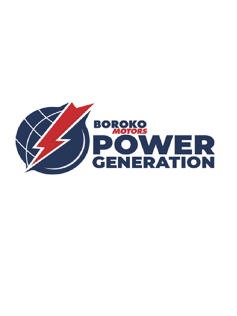BML - Power Gen Logo | PDF
