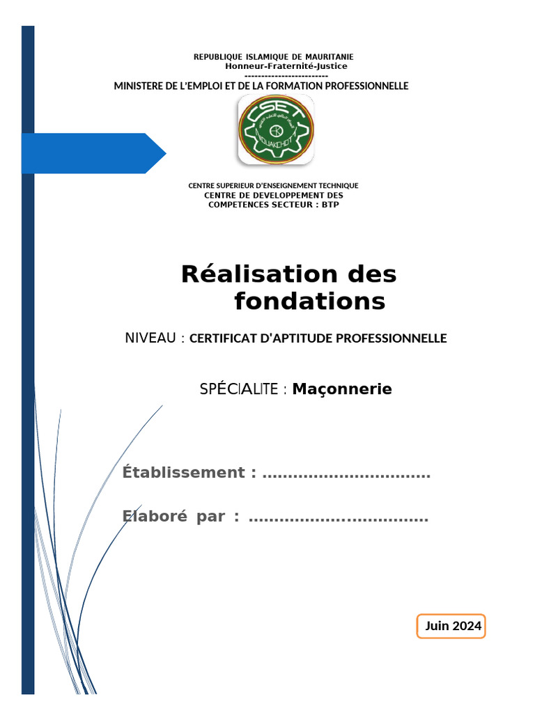 Canevas Note de Cours 08-03-2024 | PDF