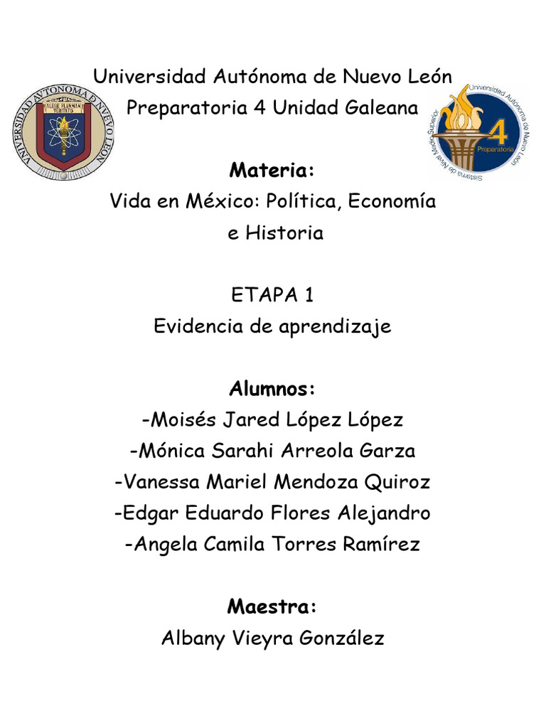 Equipo3 EV1 LVM | PDF