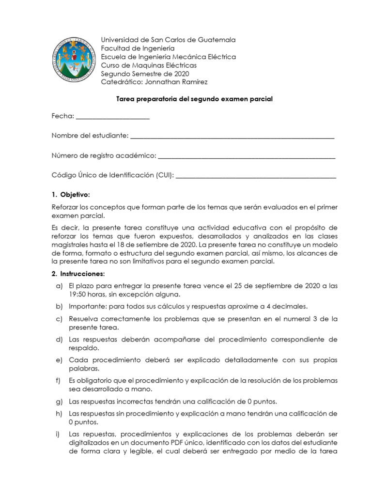 Tarea_2do_Examen_Parcial_ME_2do_Sem_2020 | PDF