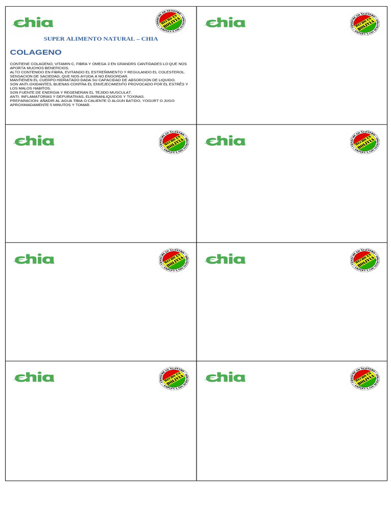 Choa | PDF