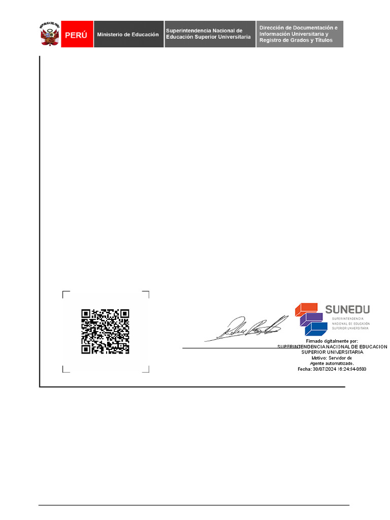 Constancia de Inscripción | PDF