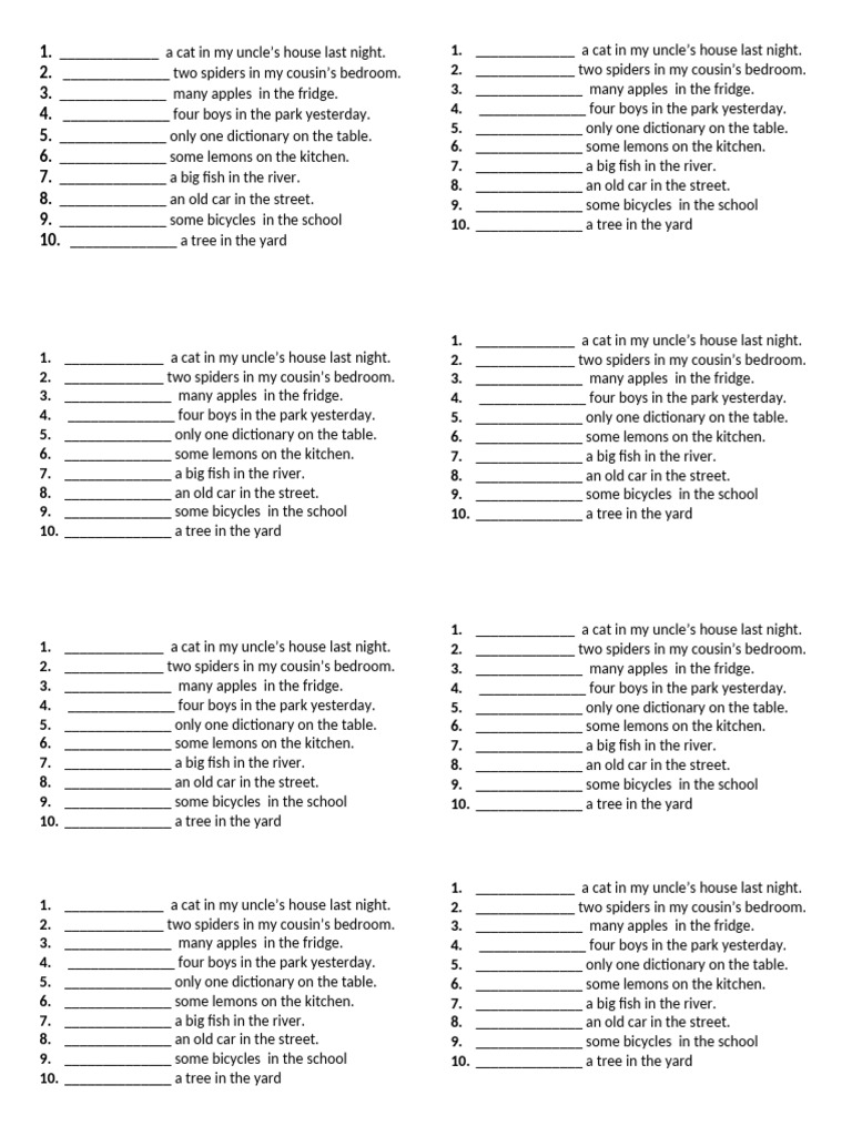 A Cat in My Uncle | PDF