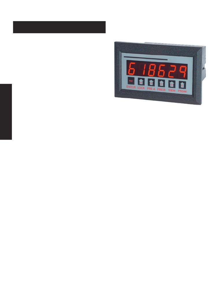 Istec9503 9504 | PDF