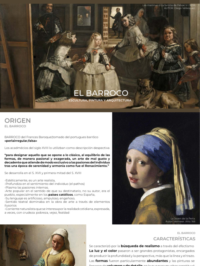 Barroco | PDF