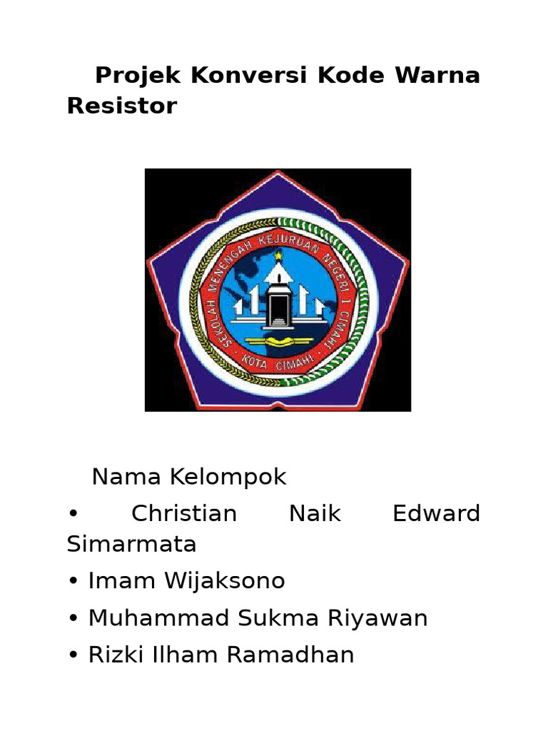 Laporan Pak Agus | PDF