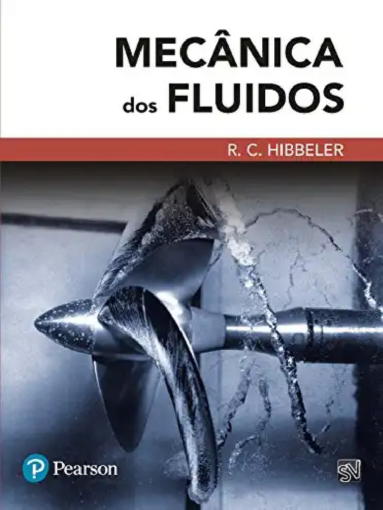Mecanica Dos Fluidos R C Hibbeler | PDF