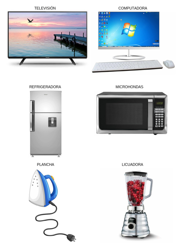 Aparatos Electronicos | PDF