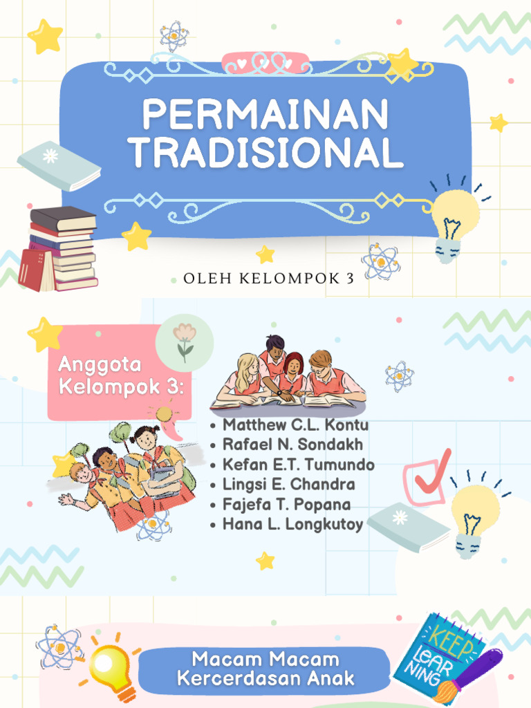 Presentasi 20240821 213228 0000 | PDF