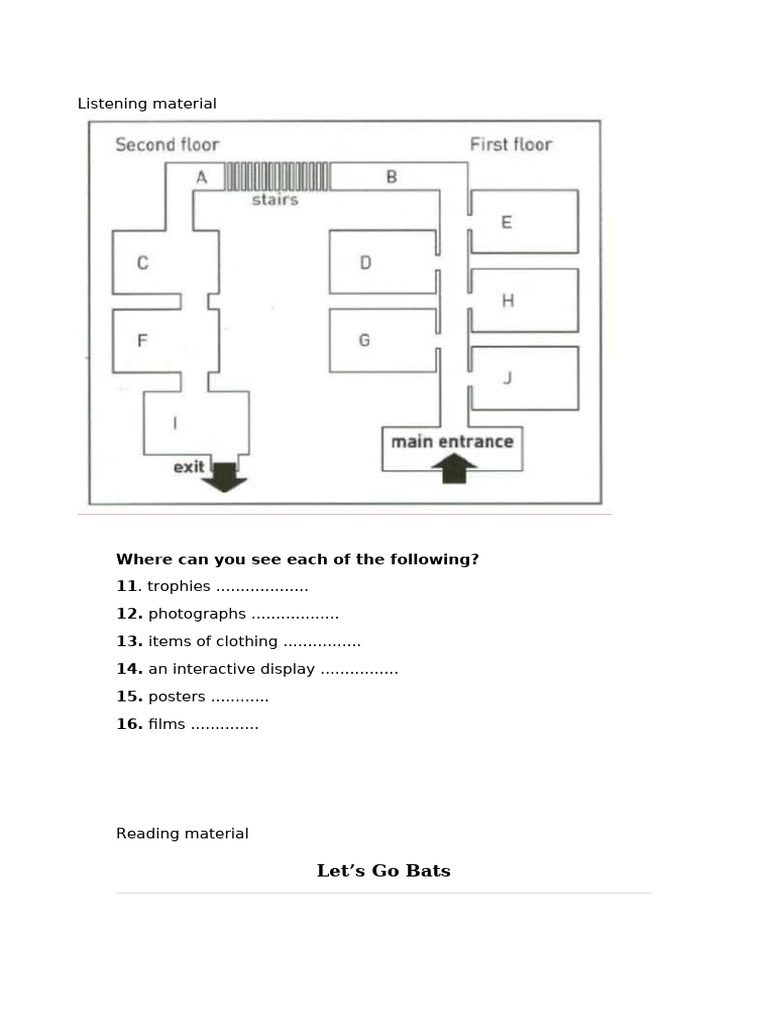 demo class material | PDF