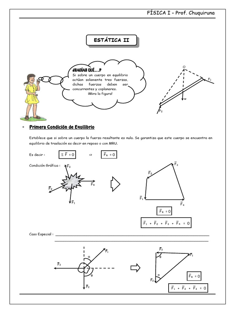 10-Estática-II | PDF