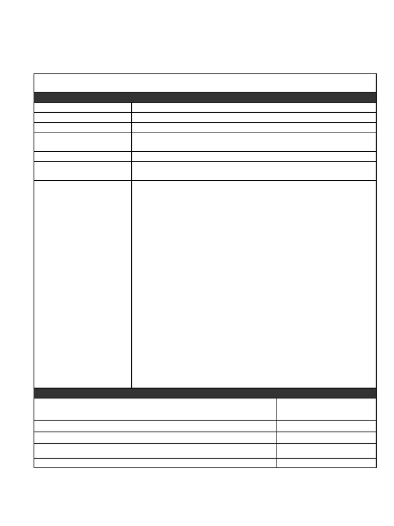 2024 BSTD Grade 12 Scope - 071649 | PDF