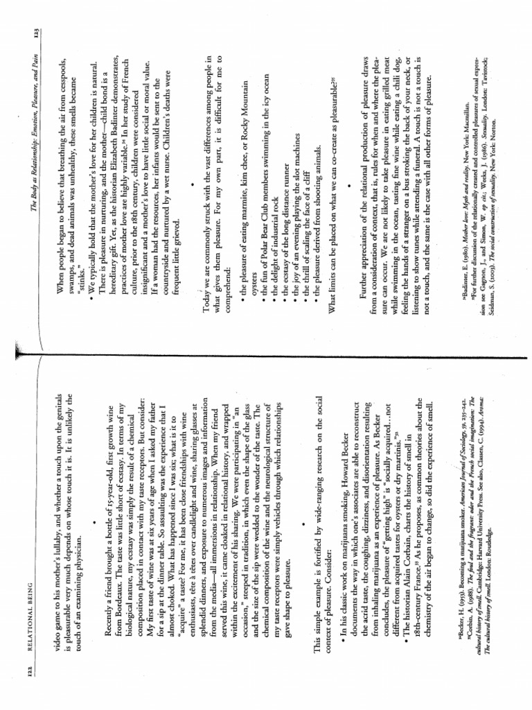 Gergen Kenneth - Relational Being - (Completo) - Sin Ed 2009 (B) | PDF