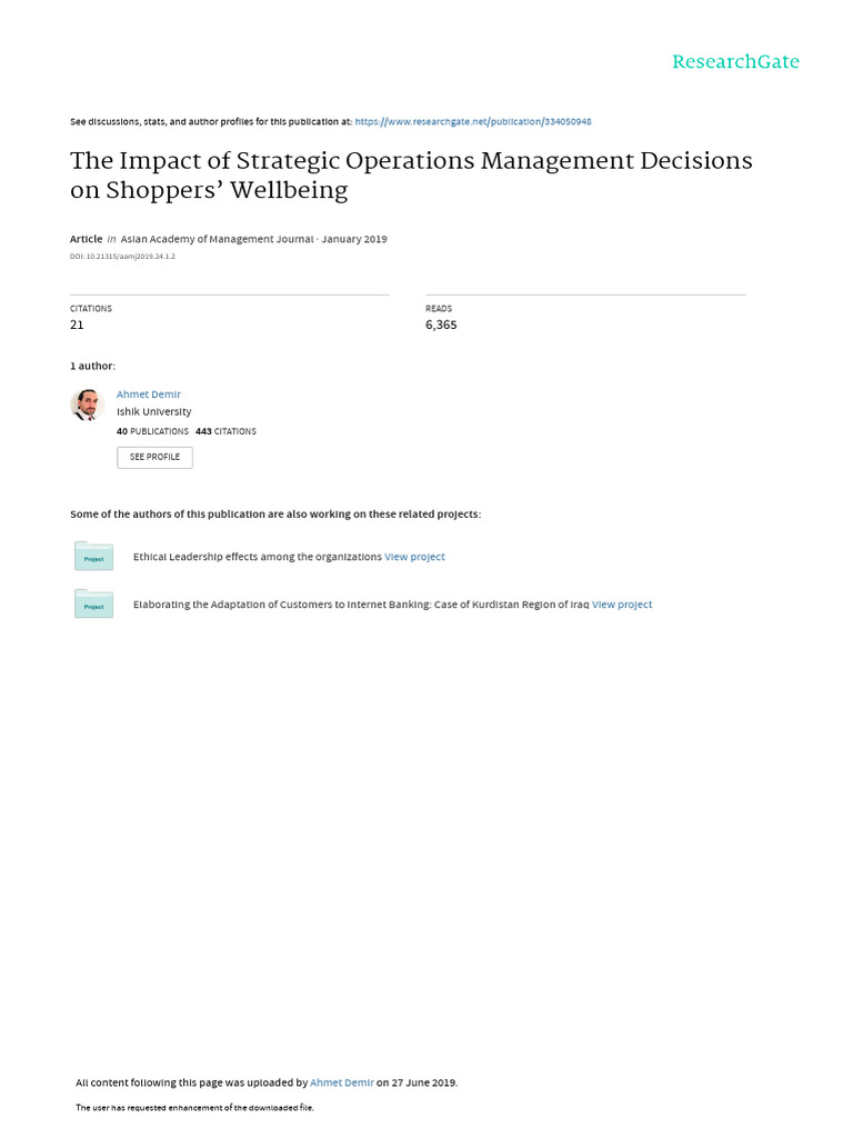 Article | PDF