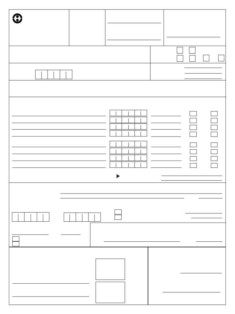 PERAA Member's Record Form Guide | PDF